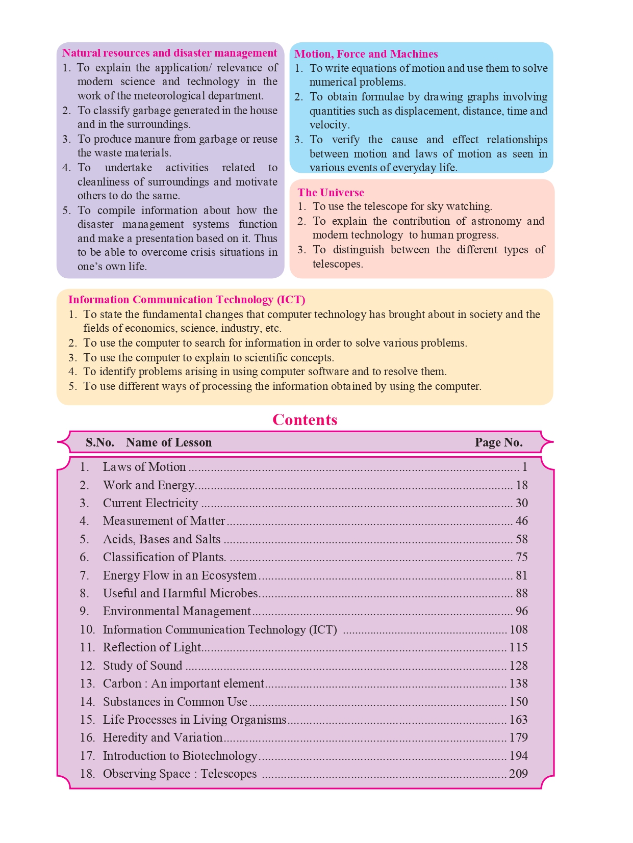 Maharashtra Board 9th Standard Science Book PDF AglaSem Maharashtra Board 9th Standard Science Book PDF AglaSem