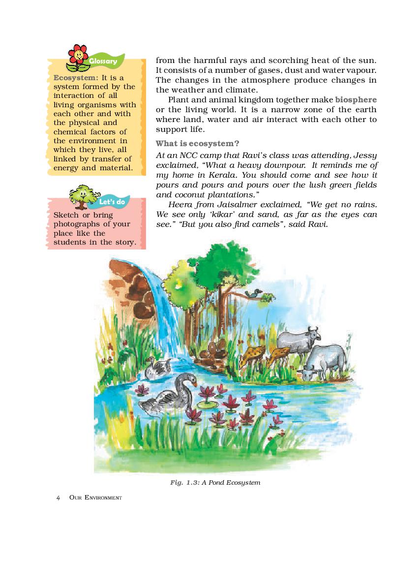 NCERT Book Class 7 Social Science Chapter 1 Environment PDF AglaSem NCERT Book Class 7 Social Science Chapter 1 Environment PDF AglaSem