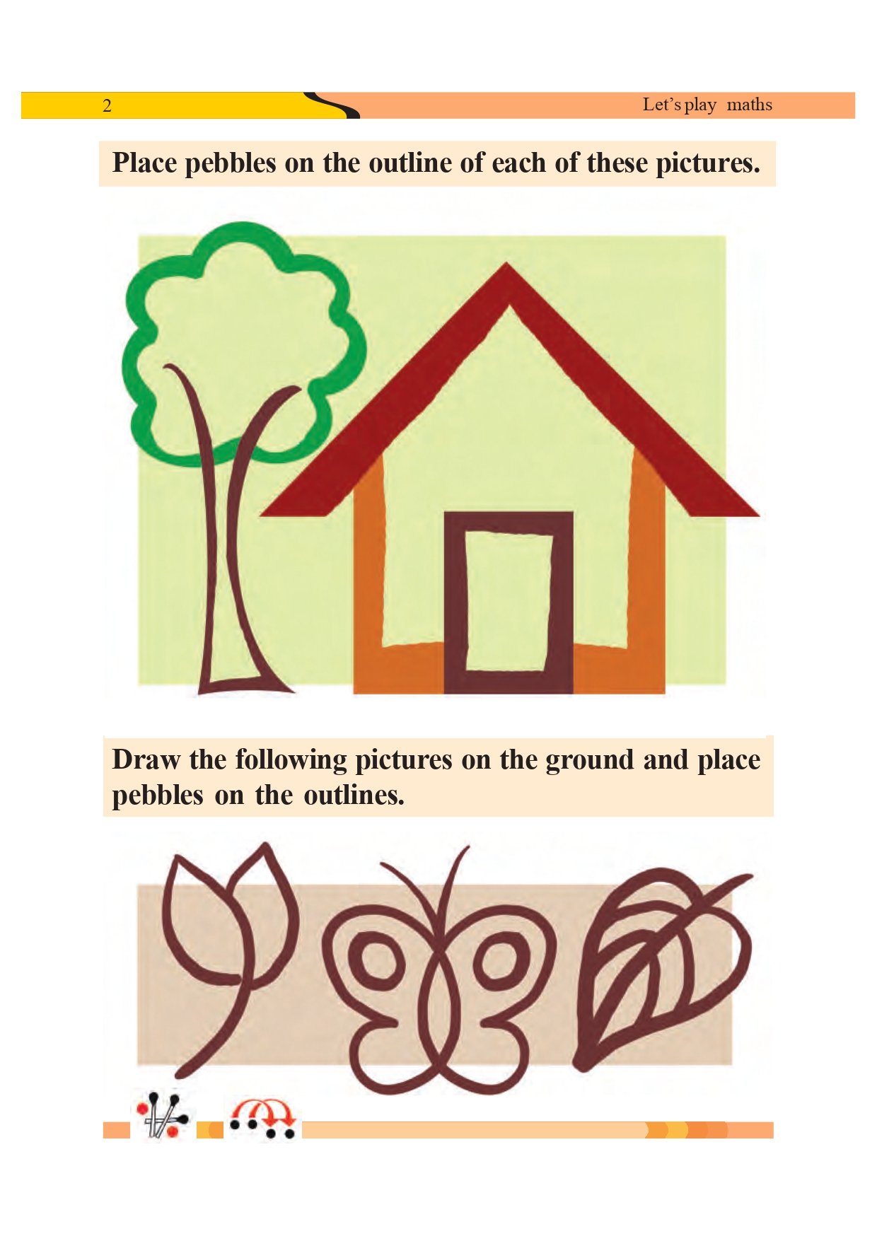 CG Board Class 1 Maths Book PDF Download Chhattisgarh Board Textbook