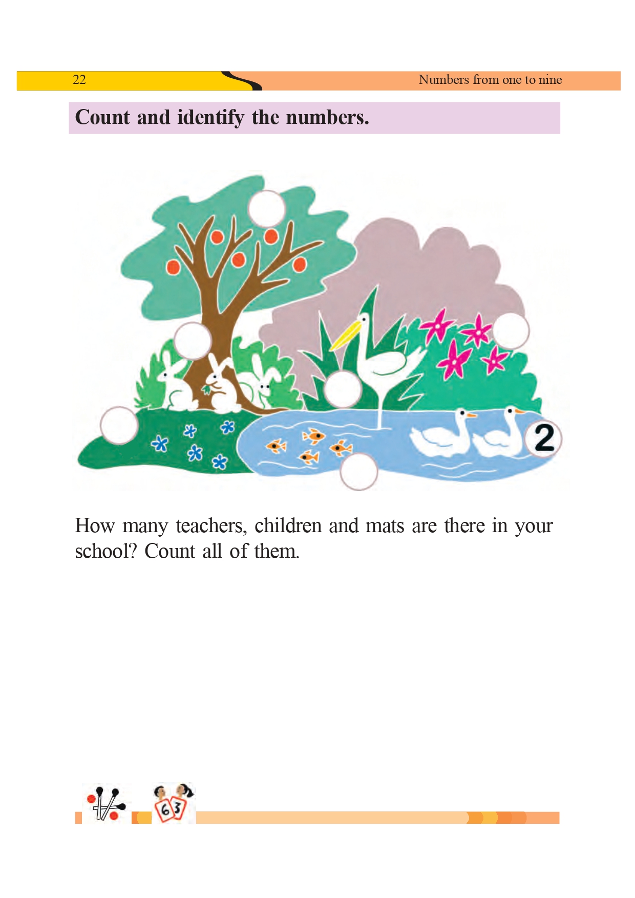 CG Board Class 1 Maths Book PDF Download Chhattisgarh Board Textbook