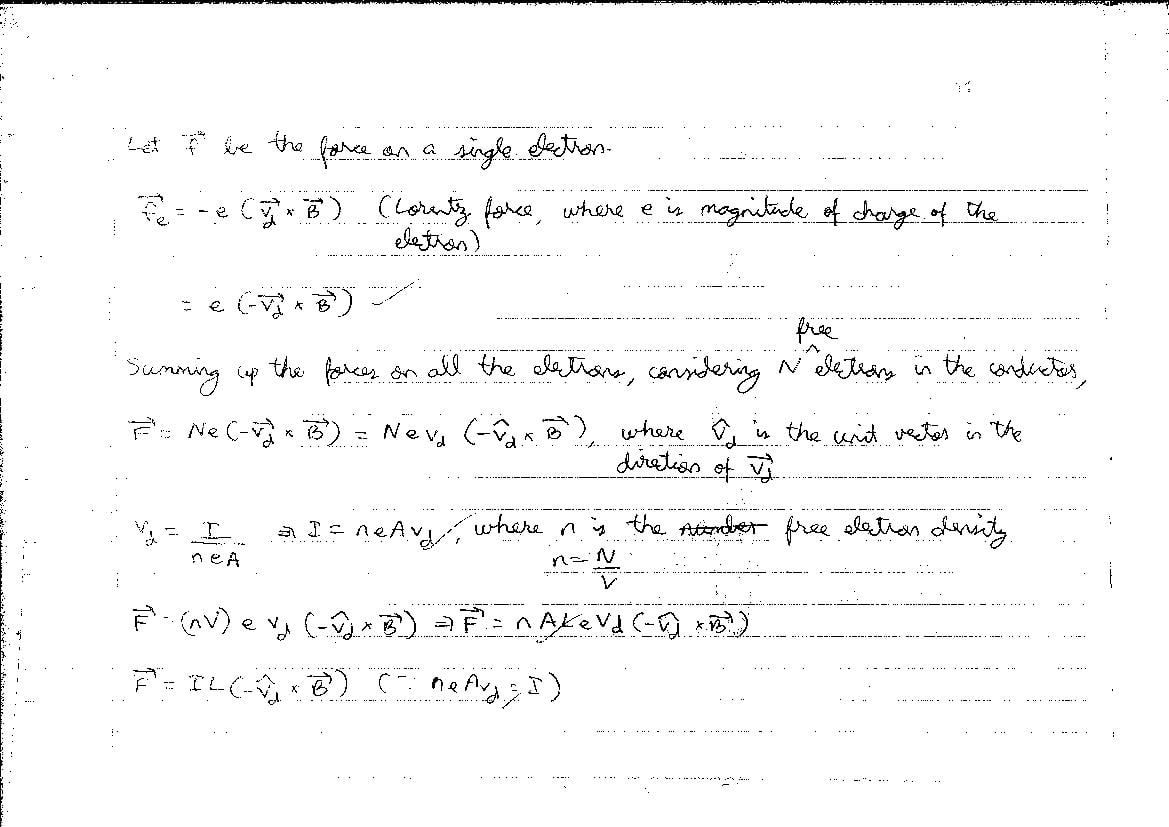 CBSE Class 12 Physics Topper Answer Sheet 2023 | Model Answers 2024 ...
