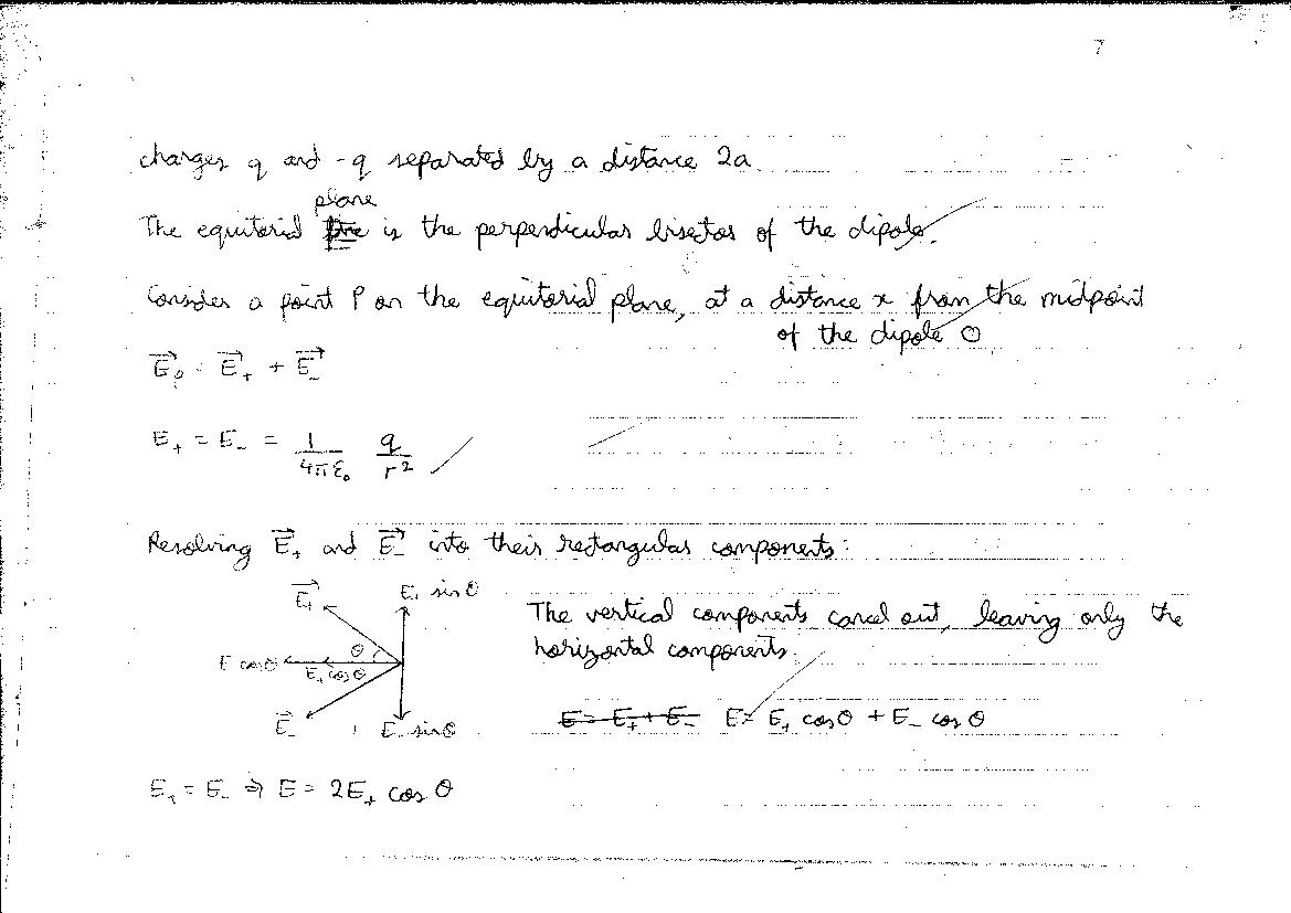 CBSE Class 12 Physics Topper Answer Sheet 2023 | Model Answers 2024 ...