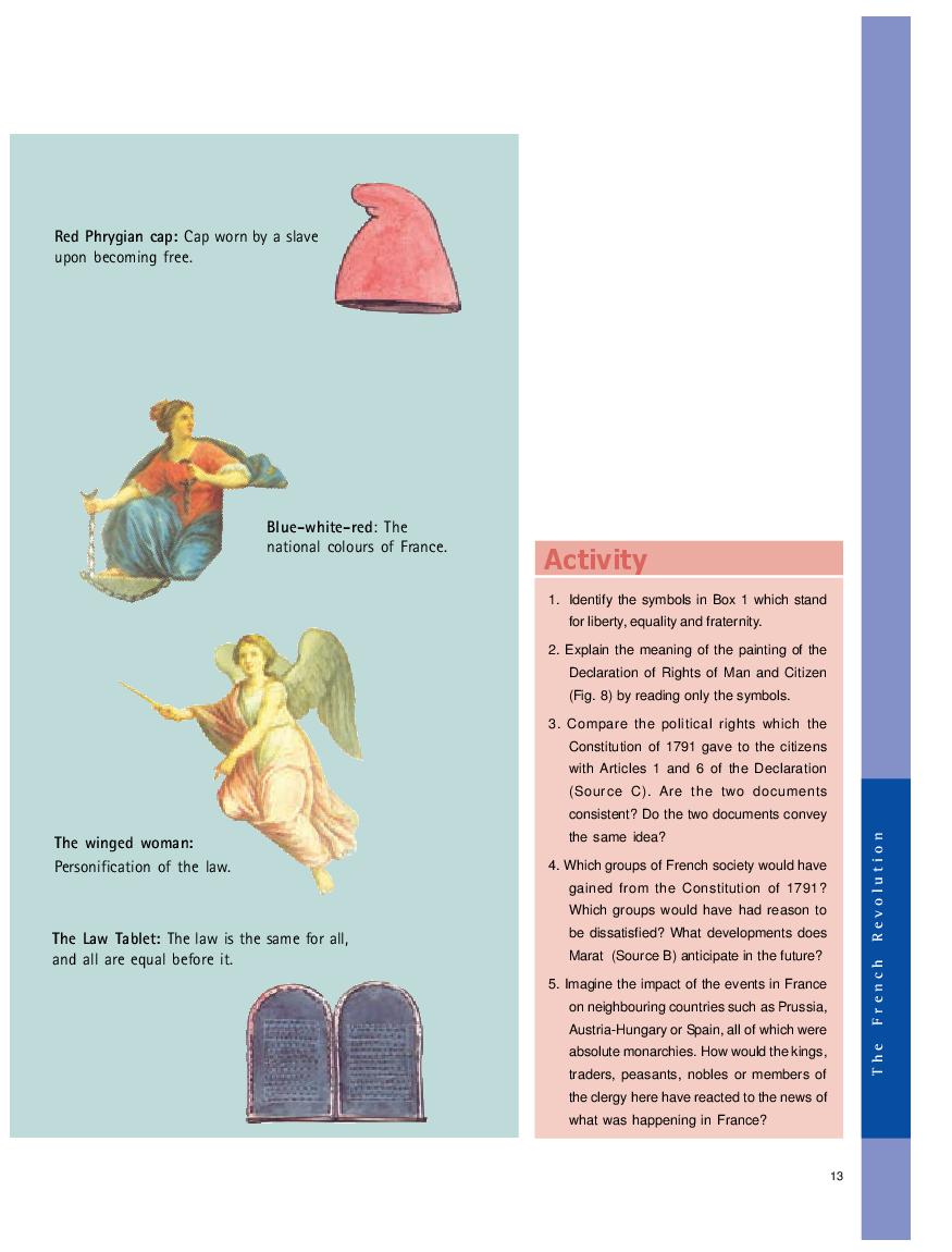 NCERT Book Class 9 Social Science History Chapter 1 The French