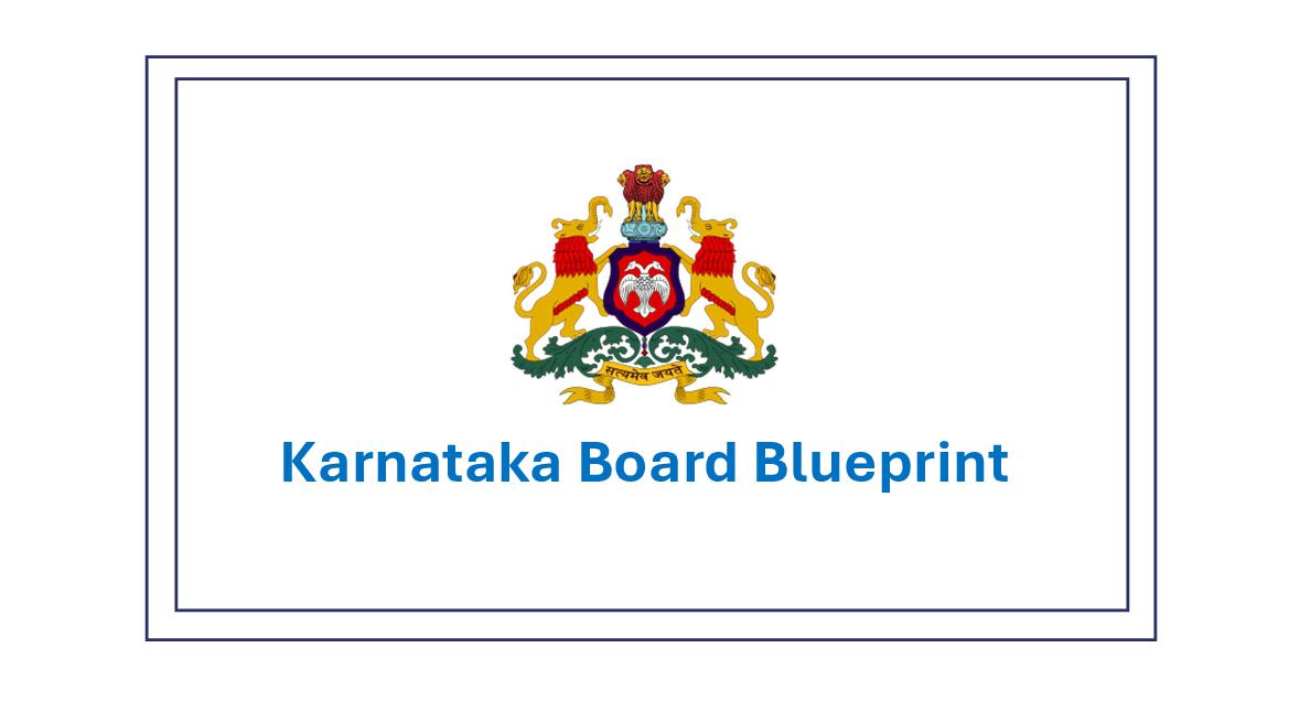 Karnataka SSLC Blueprint 2026 Information Technology PDF - Download ...