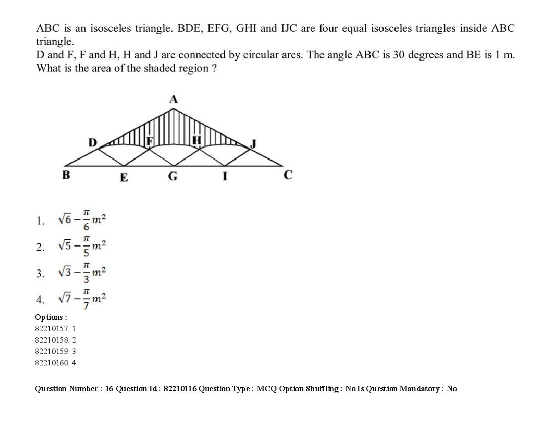IIFT 2021 Question Paper Available Download PDF With Answer Key IIFT 2021 Question Paper Available Download PDF With Answer Key