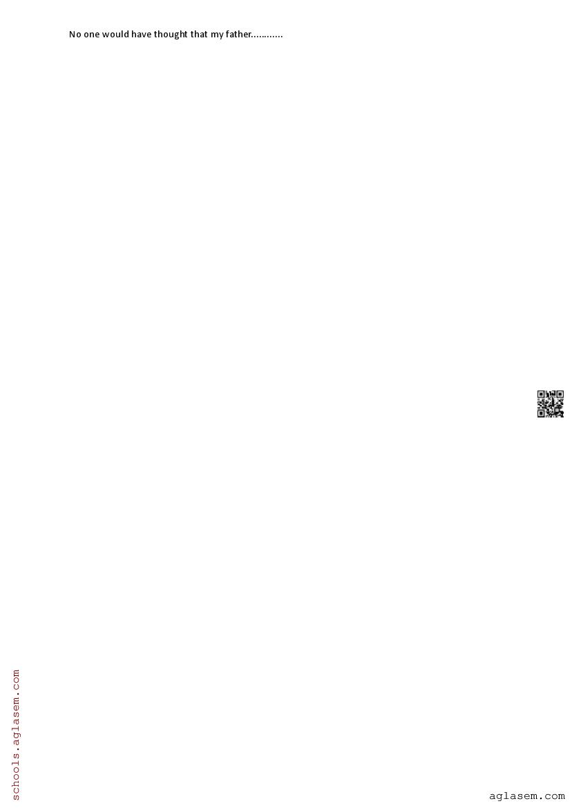 Class 12 English Pre Board Sample Paper 2025 | Download Pre-Board Model ...