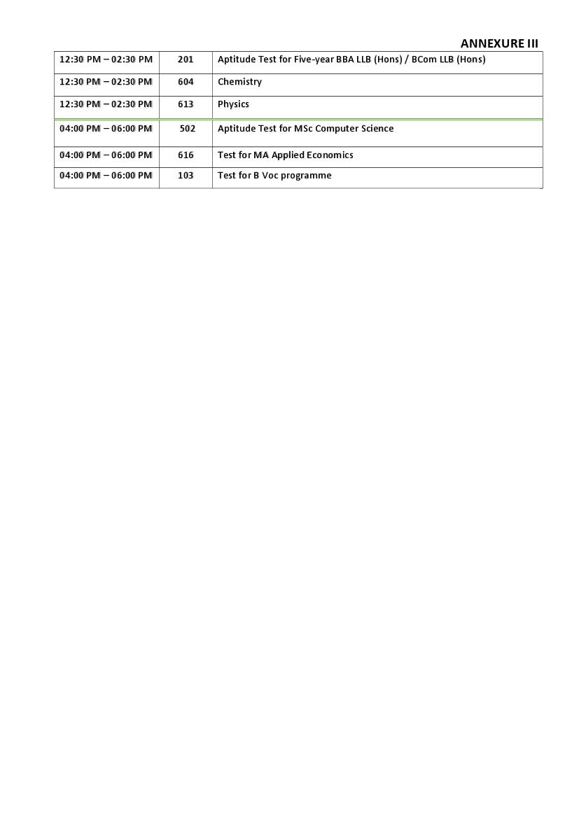 CUSAT CAT 2023 - Result, Rank List Out - AglaSem Admission CUSAT CAT 2023 - Result, Rank List Out - AglaSem Admission