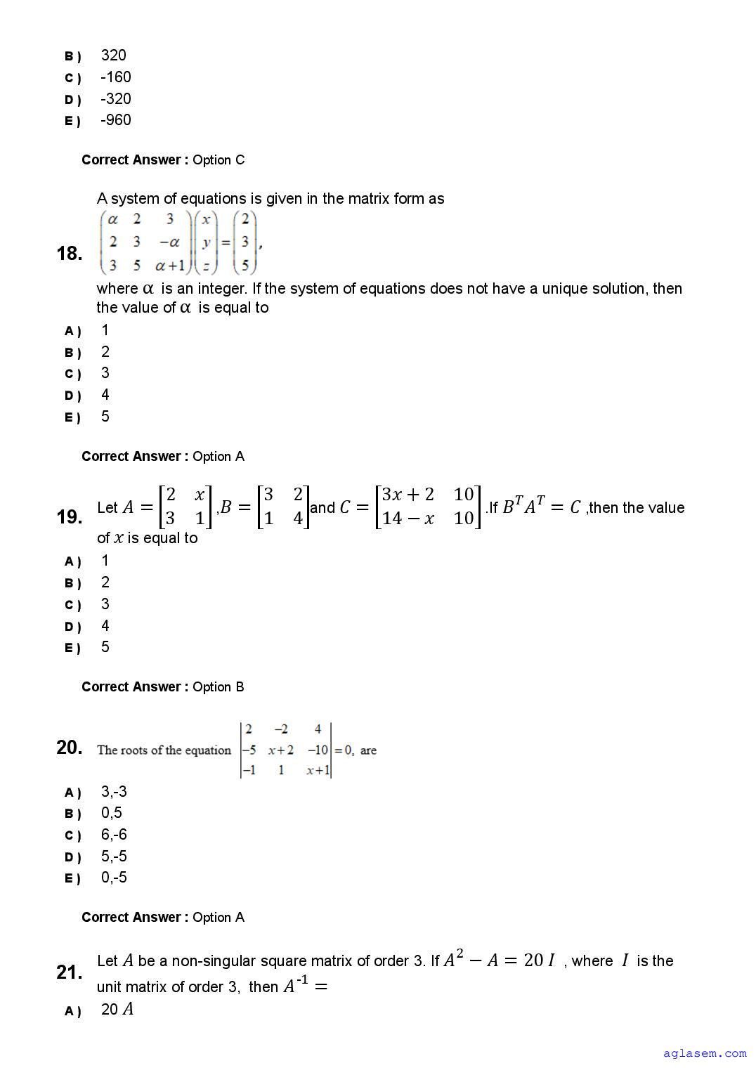 KEAM 2026 Question Paper (PDF Available) - Download with Answers ...