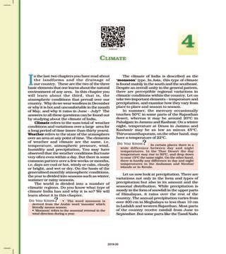 NCERT Book Class 9 Social Science (Geography) Chapter 4 Climate ...