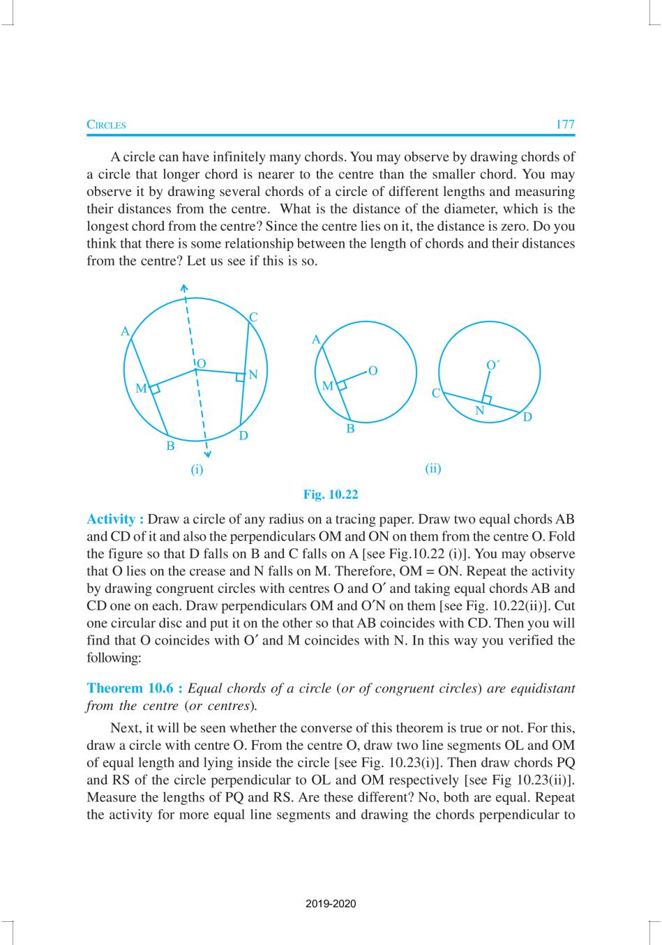 NCERT Book Class 9 Maths Chapter 10 Heron s Formula PDF 