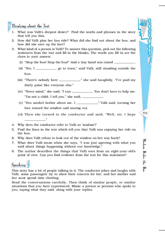 NCERT Book Class 10 English First Flight Chapter 7 Glimpses Of India NCERT Book Class 10 English First Flight Chapter 7 Glimpses Of India