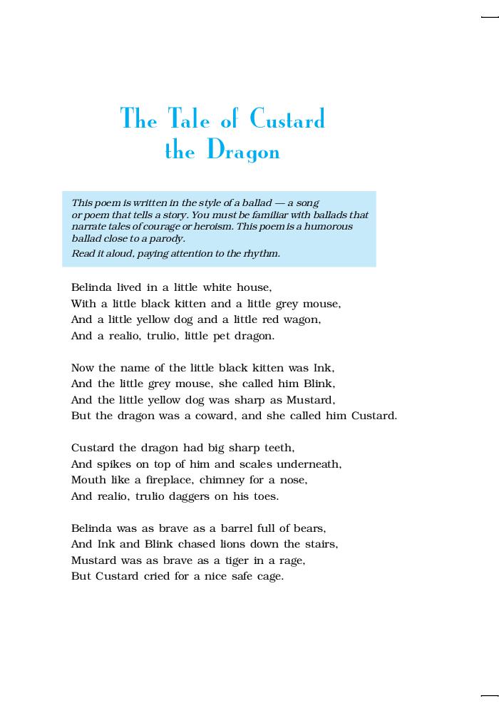 NCERT Book Class 10 English First Flight Chapter 7 Glimpses Of India NCERT Book Class 10 English First Flight Chapter 7 Glimpses Of India