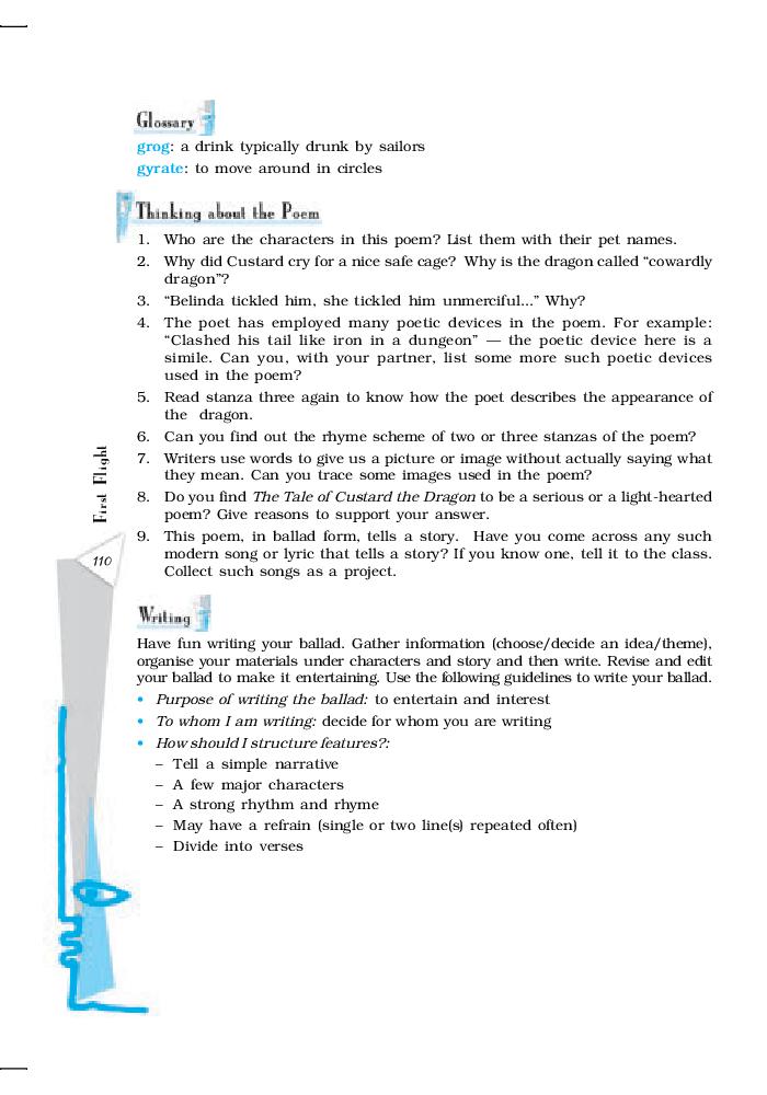 UP Board Book Class 10 English First Flight Chapter 7 Glimpses Of UP Board Book Class 10 English First Flight Chapter 7 Glimpses Of