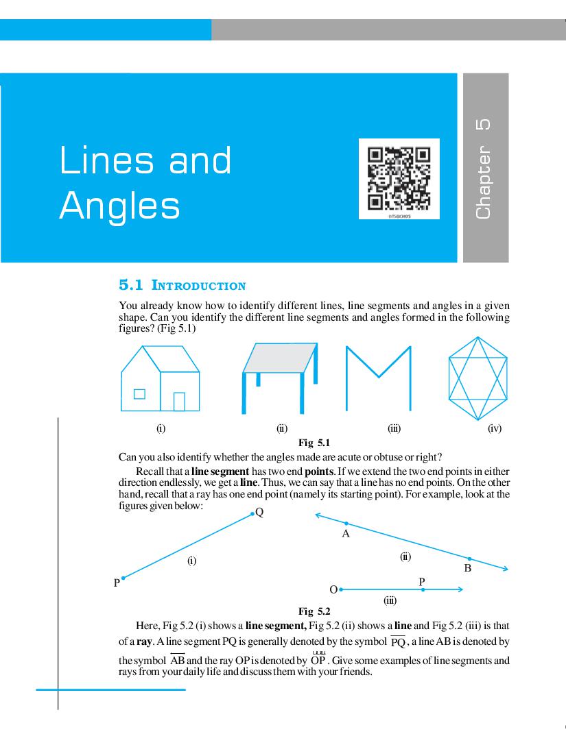 CBSE Class 7 Maths Chapter 5 Lines And Angles CBSE Study Group CBSE Class 7 Maths Chapter 5 Lines And Angles CBSE Study Group