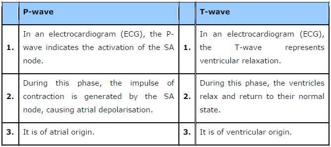 NCERT Solutions for Class 11 Biology Chapter 18 Body Fluids And Circulation
